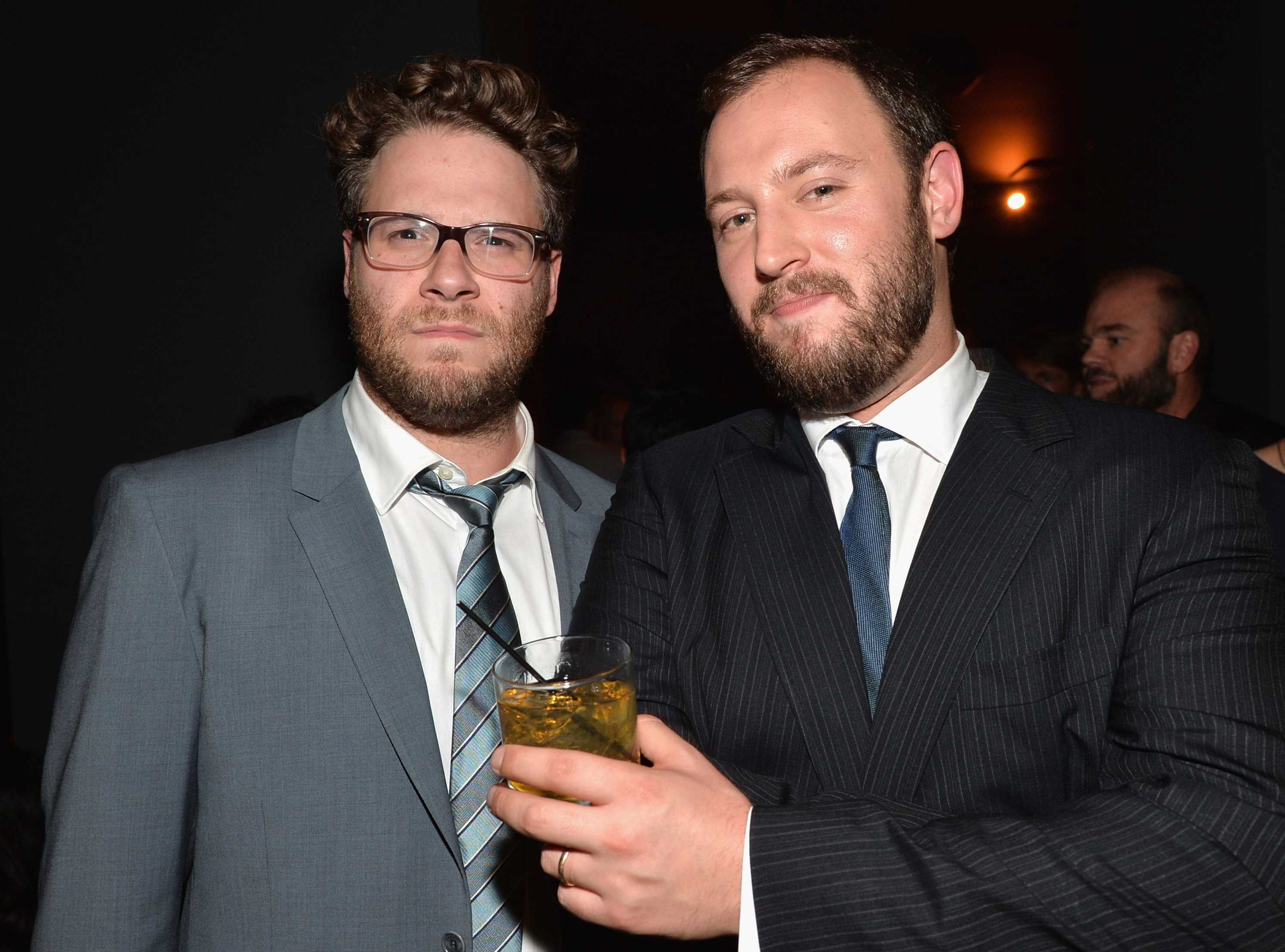 Seth Rogen and Evan Goldberg Adapting 'The Boys' for Cinemax | Cultjer Seth Rogen and Evan Goldberg Adapting 'The Boys' for Cinemax | Cultjer