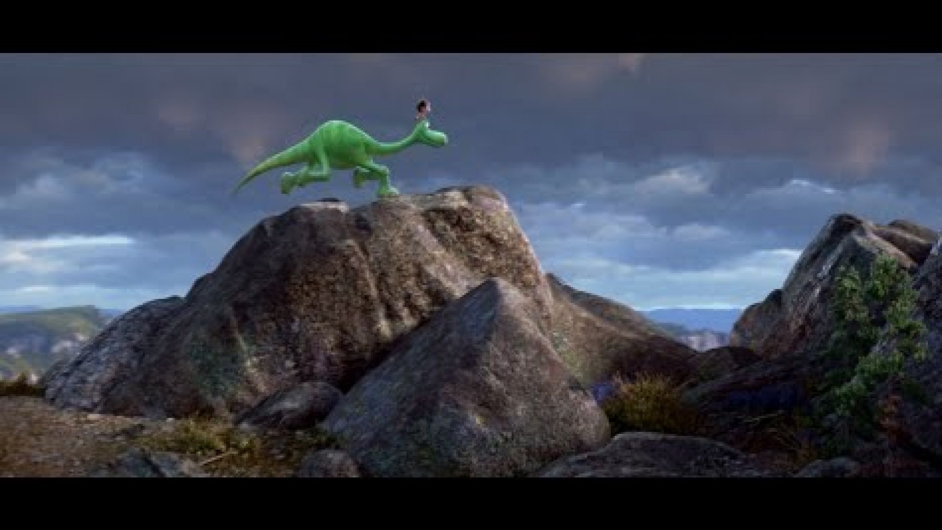 First Look Teaser Trailer for Pixar's 'The Good Dinosaur' | Cultjer First Look Teaser Trailer for Pixar's 'The Good Dinosaur' | Cultjer
