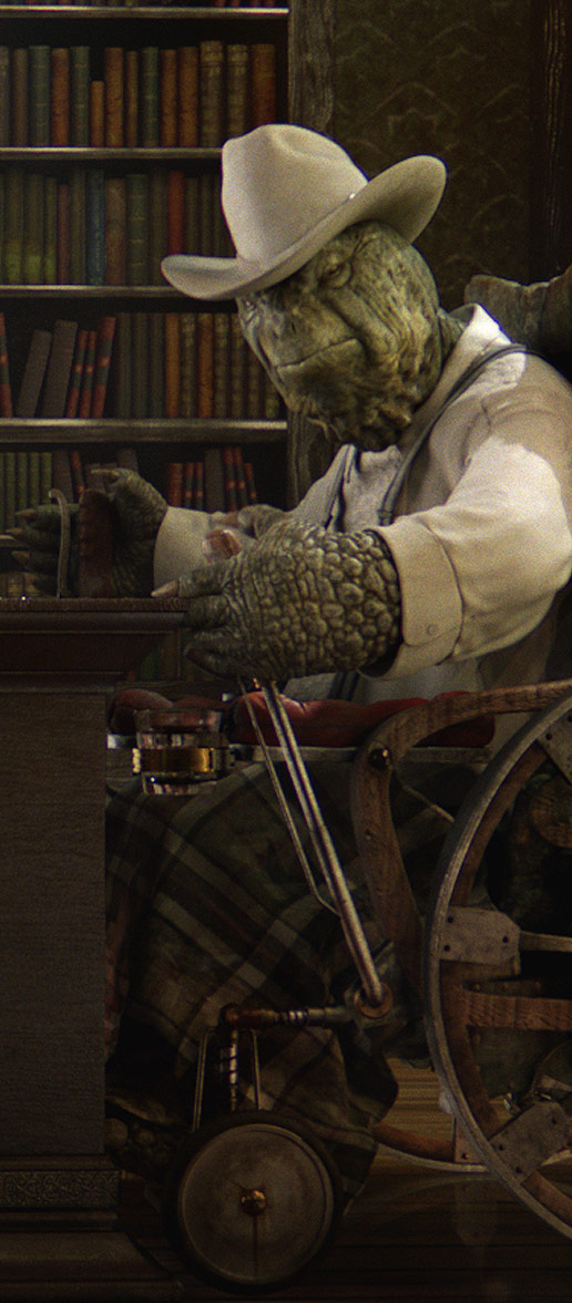 An Introduction to Rango - Film On Air Magazine