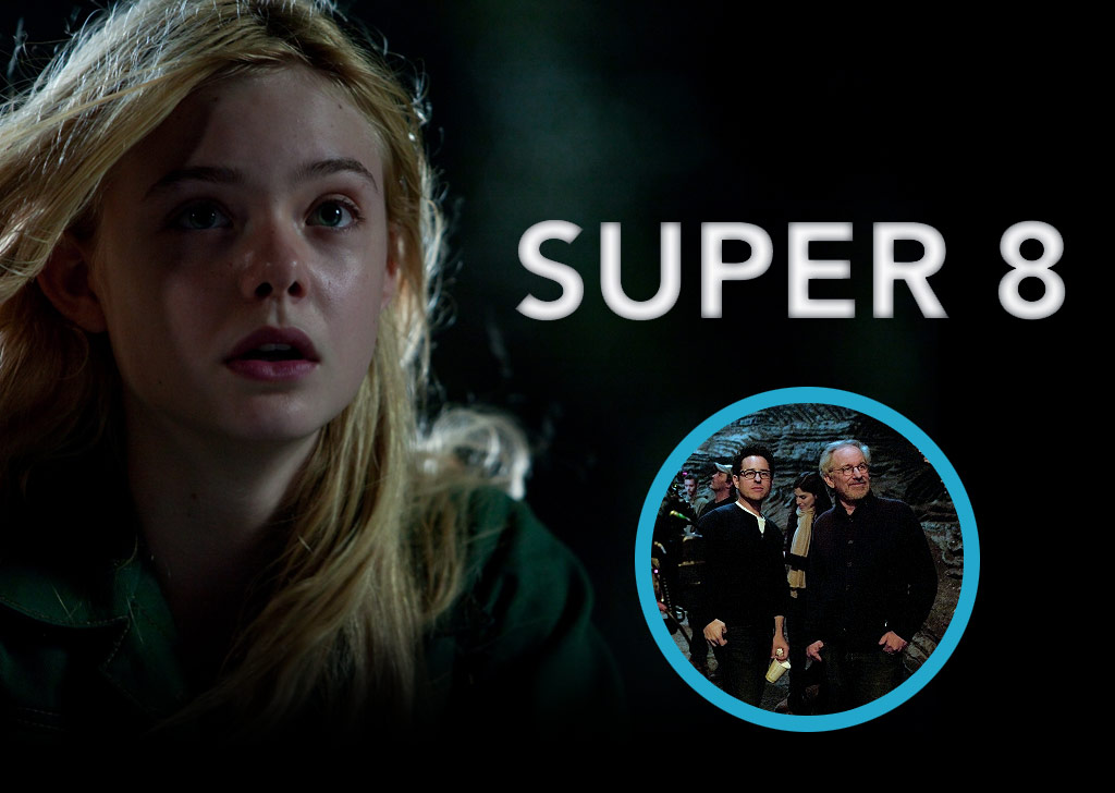 Super 8 Movie Logo