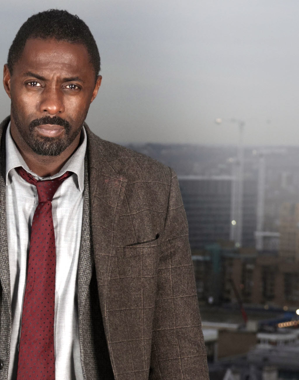 Idris Elba Luther Season 3