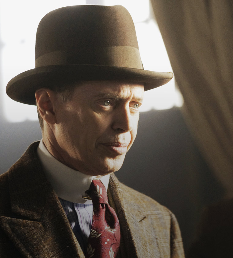 Jimmy Boyd Nucky Thompson