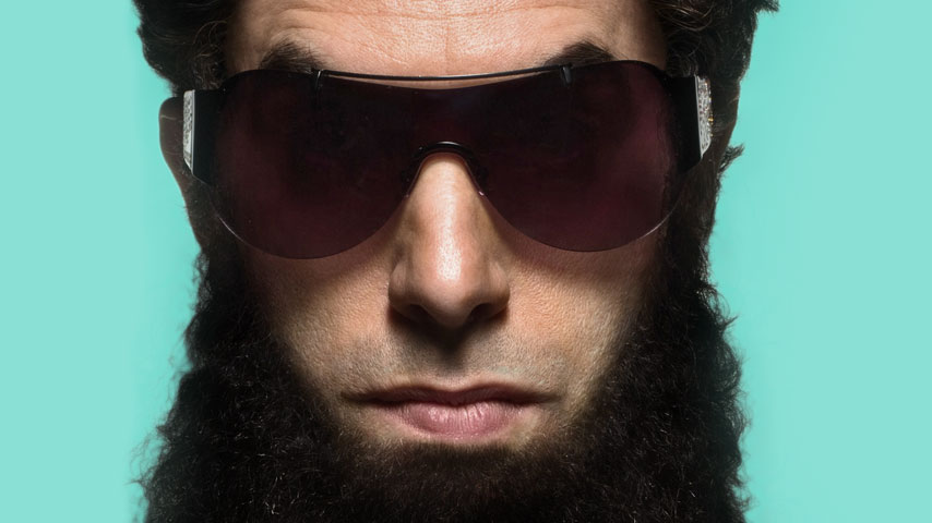 The Dictator clips, interviews and trailers | Cultjer | Cultjer