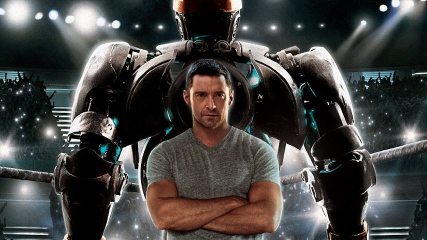 Real Steel clips, interviews and trailers | Cultjer | Cultjer