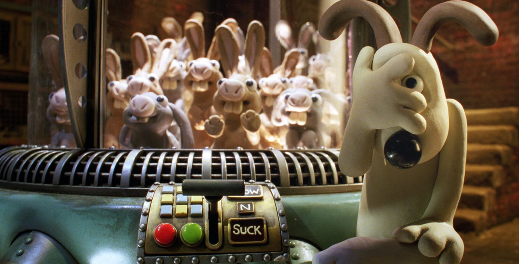 Wallace and Gromit: The Curse Of The Were-Rabbit | Cultjer