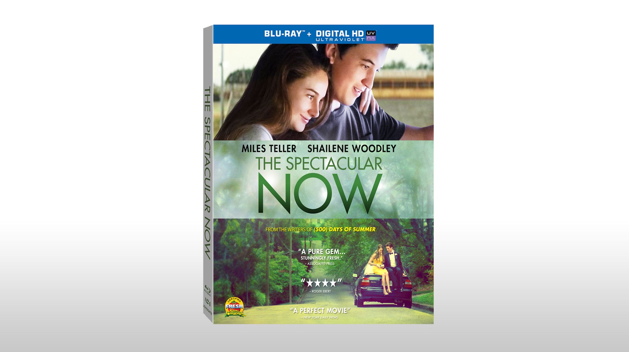 This Week On DVD: The Spectacular Now | Cultjer