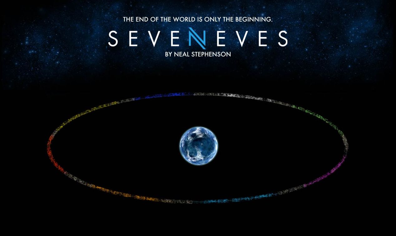 Seveneves by Neal Stephenson | Cultjer