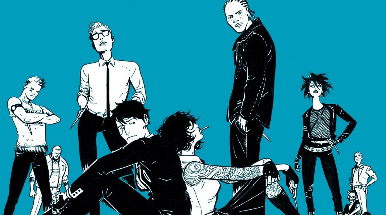 Deadly Class | Cultjer