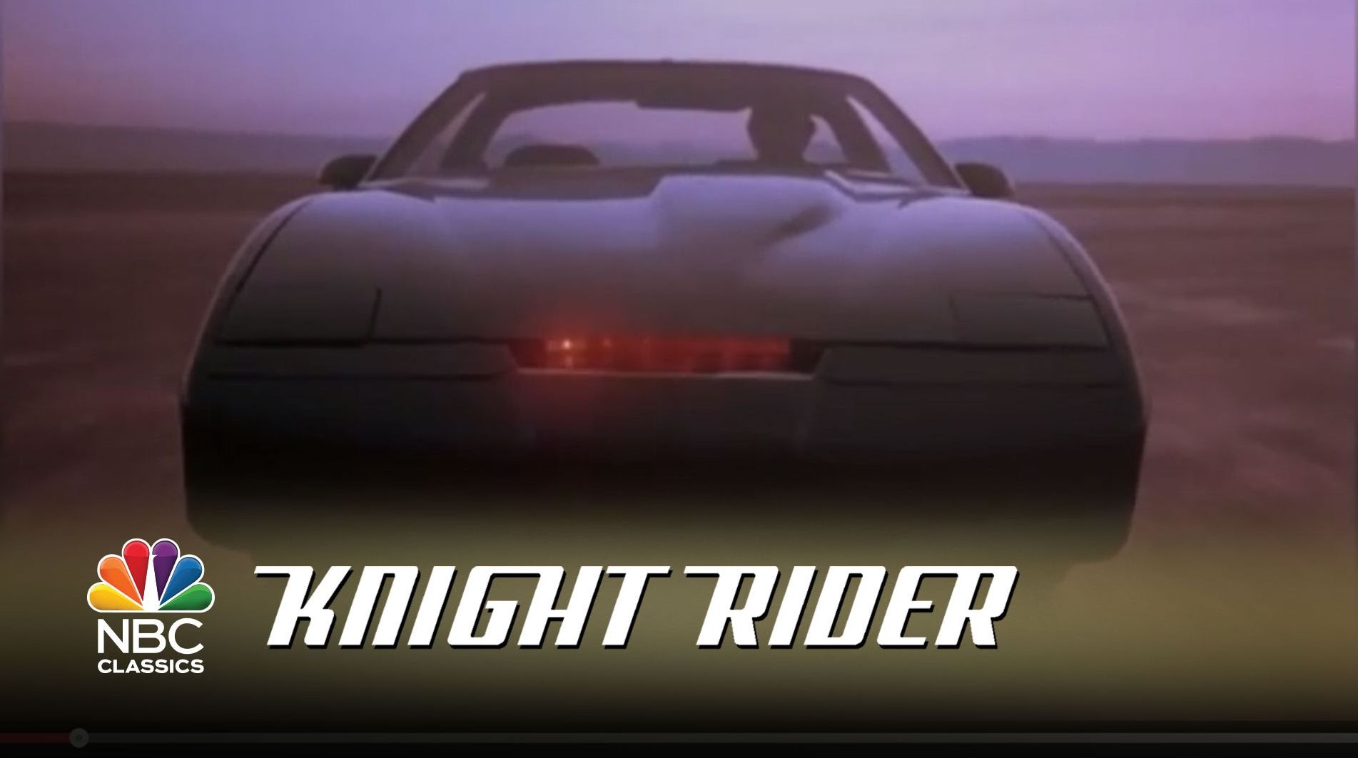 'Knight Rider' Returning to Screens Via Machinima Series Lead by Justin ...