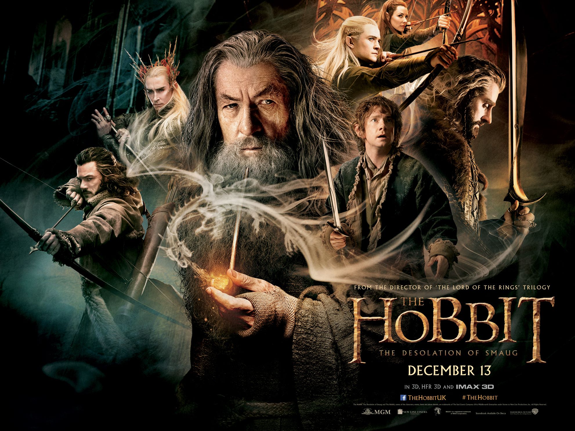 The Hobbit poster | Cultjer