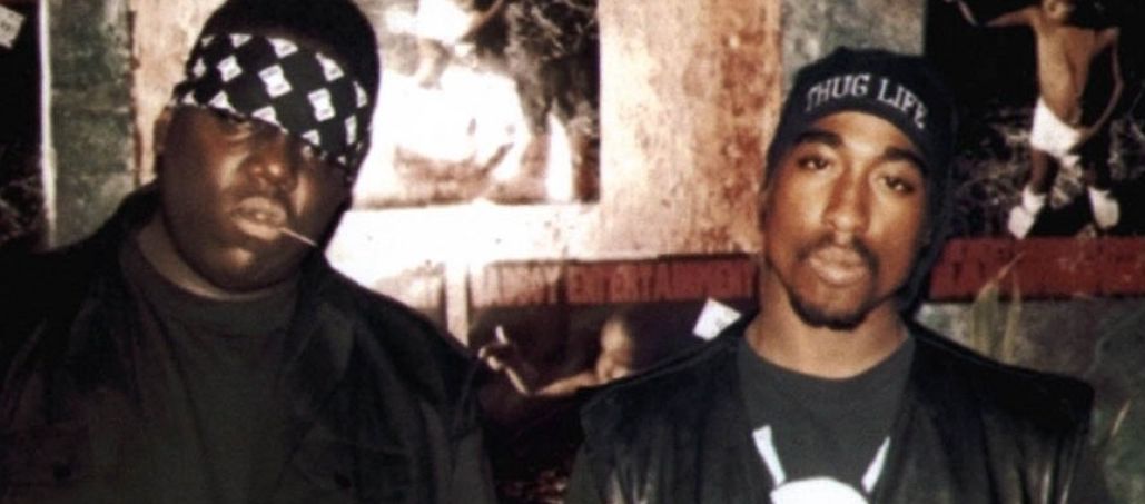 Tupac and Biggie Smalls | Cultjer