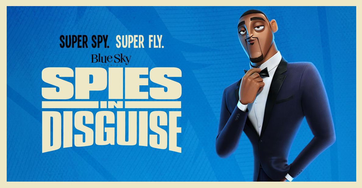 Spies In Disguise Review Cultjer Spies In Disguise Review Cultjer