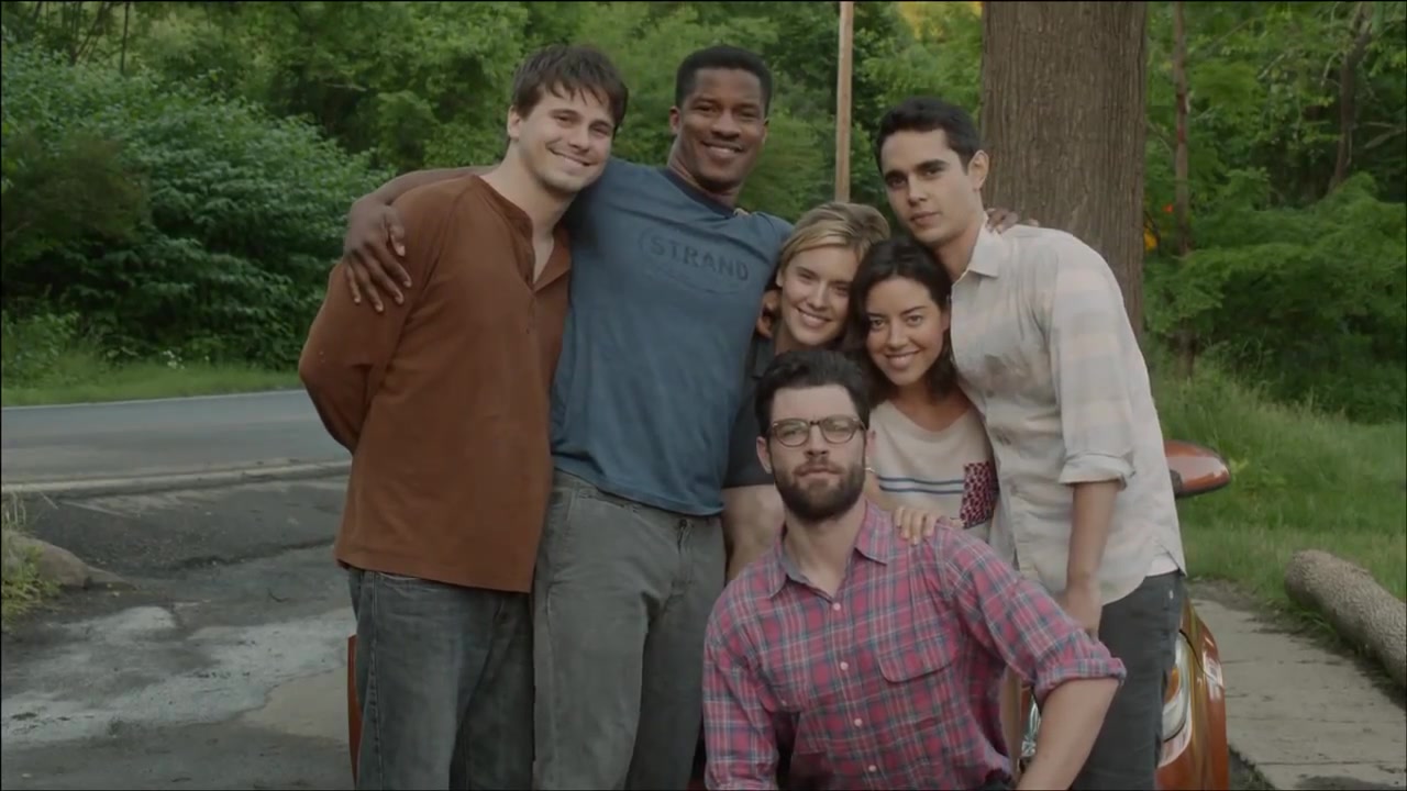 Trailer: About Alex | Cultjer