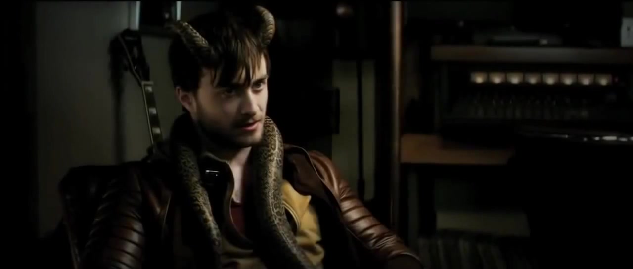 Horns | Released 31st October | Cultjer