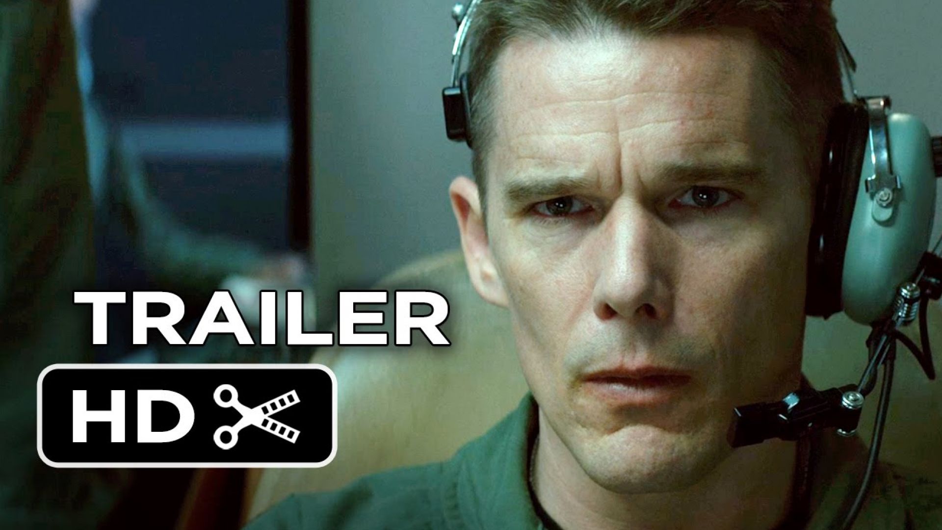 Official Trailer for 'Good Kill' | Cultjer