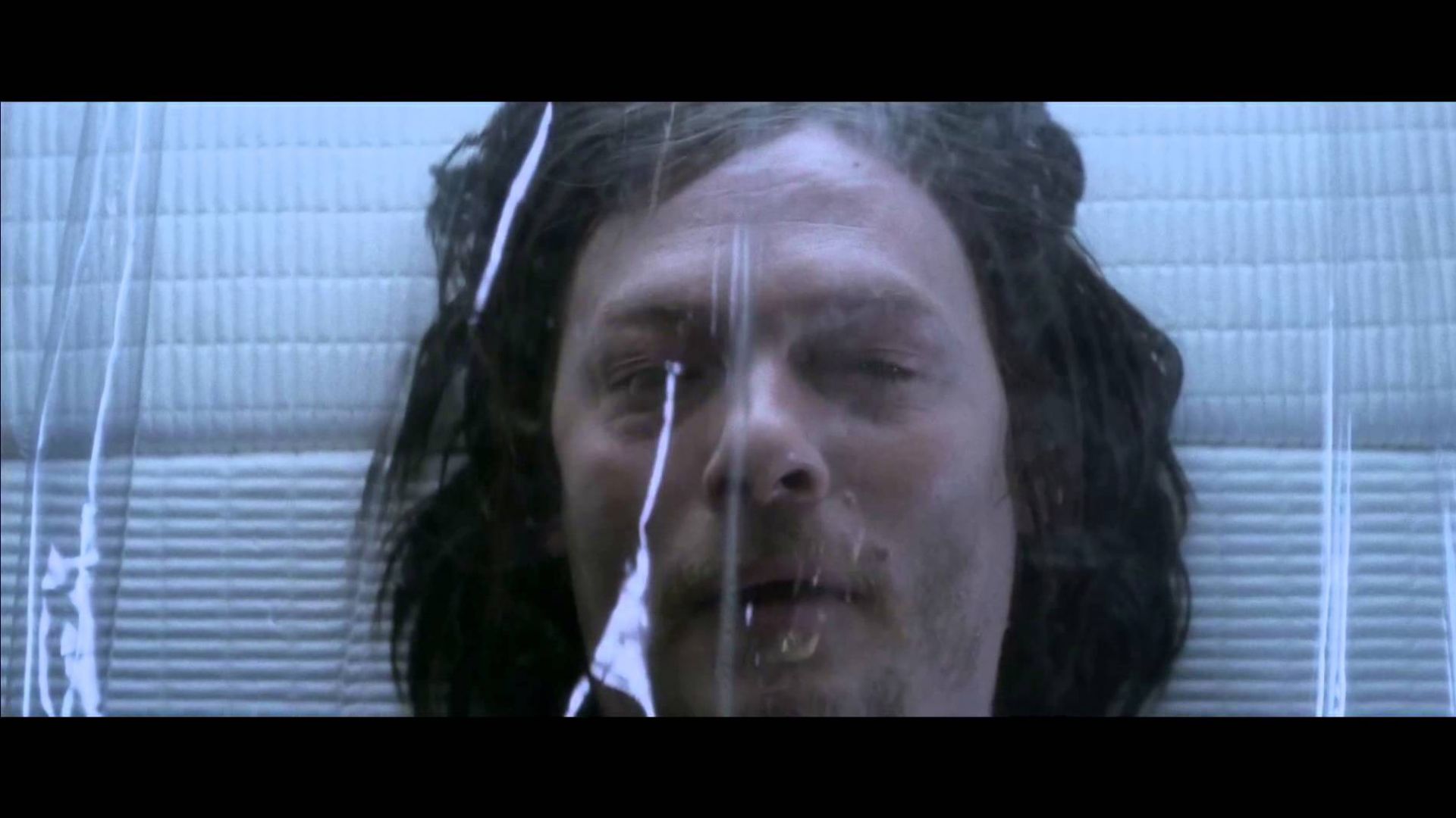 Norman Reedus gets vacuum sealed in new clip from 'Air' | Cultjer