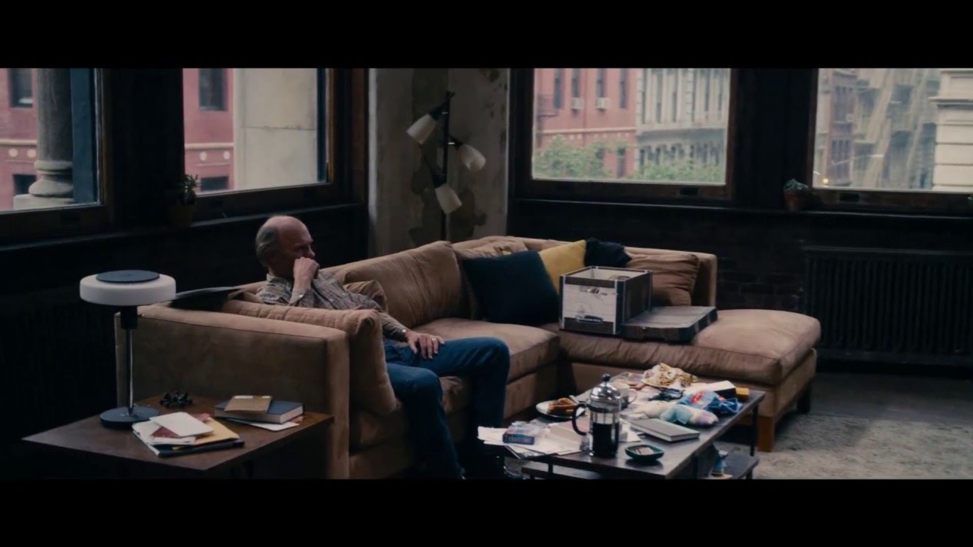 'True Deception' James Franco, Amber Heard, Ed Harris. Based | Cultjer