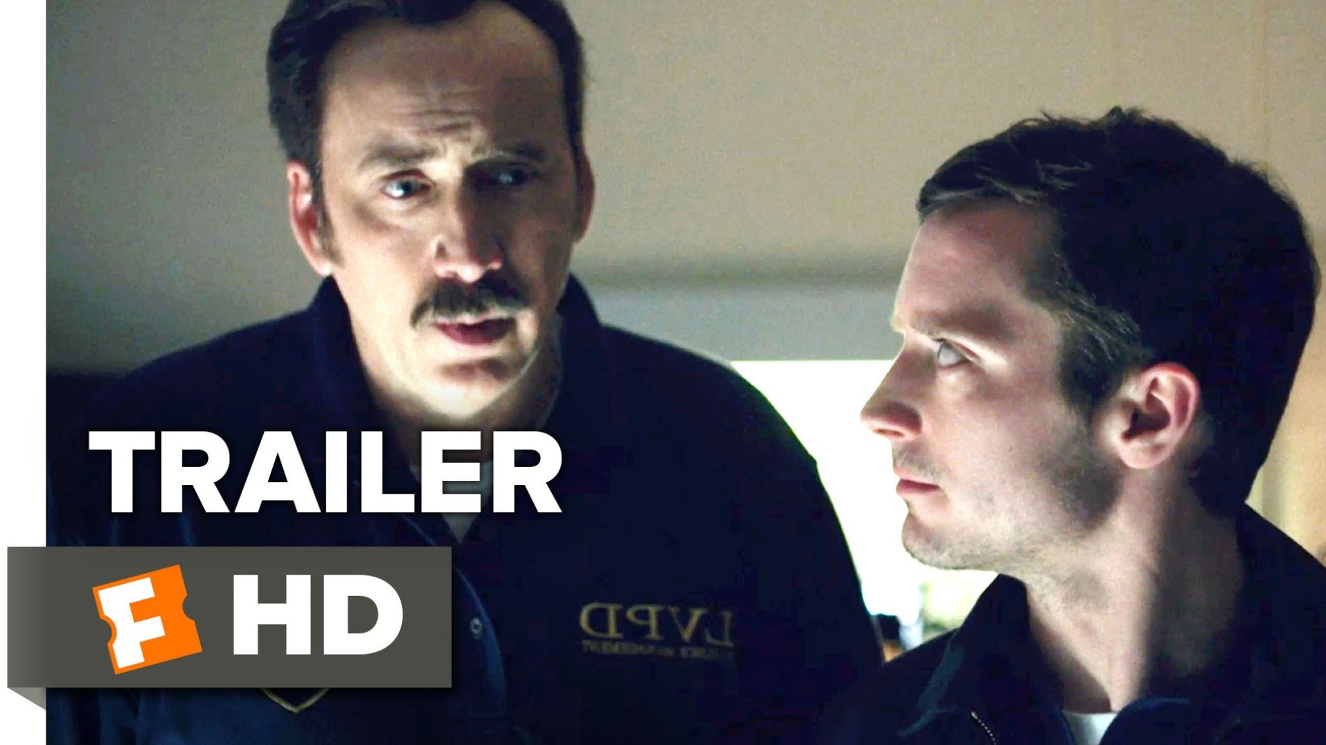 'The Trust' Trailer - Crime Caper with Elijah Wood and Nico | Cultjer