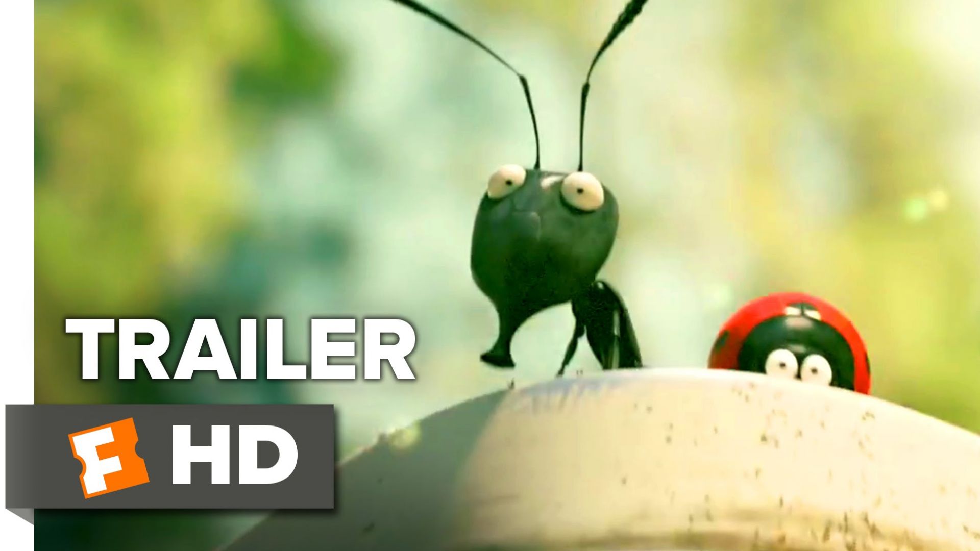 Minuscule: Valley of The Lost Ants Trailer Stop Motion | Cultjer