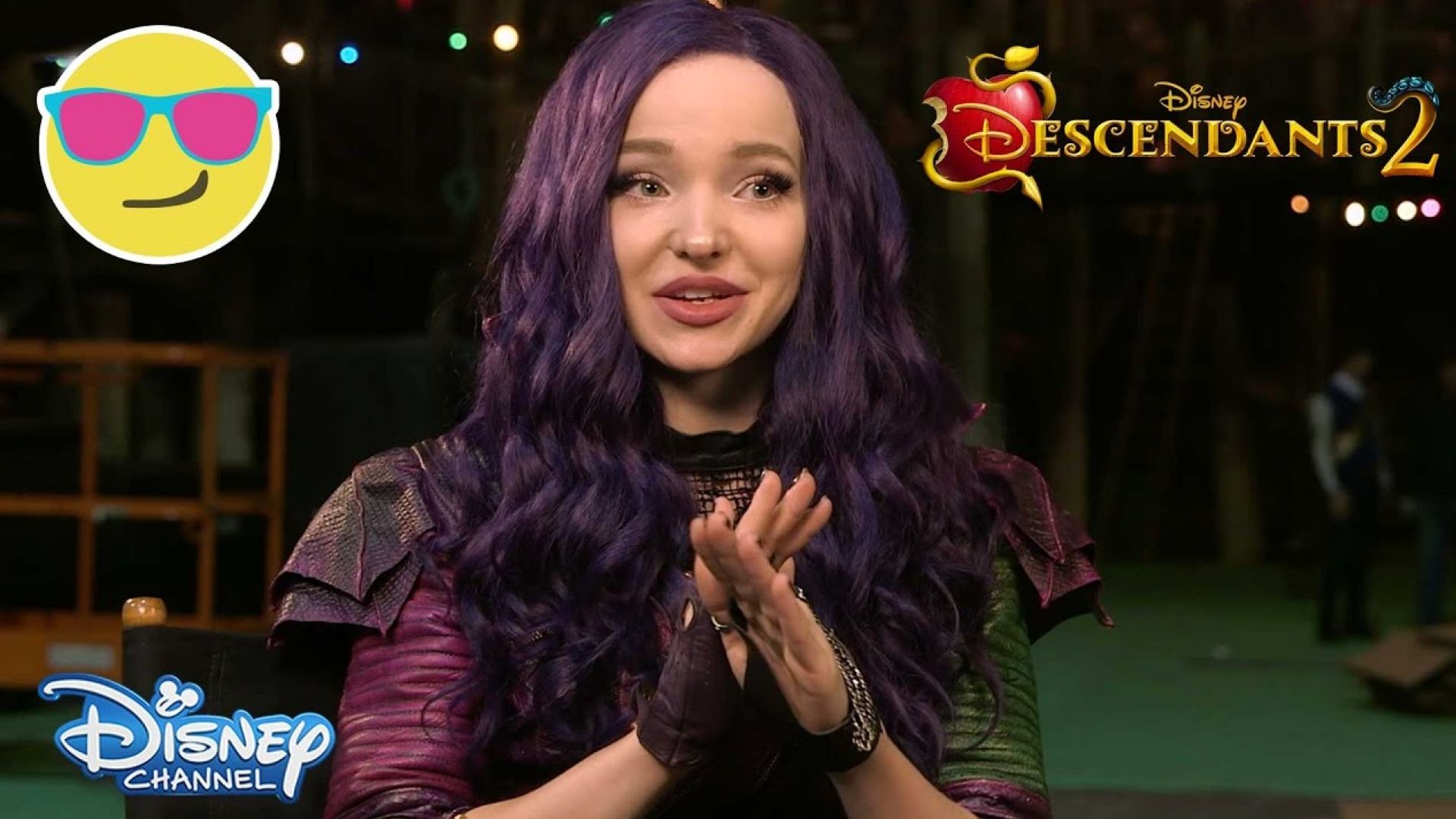 Here's a first look at Disney's The Descendants 2 | Cultjer