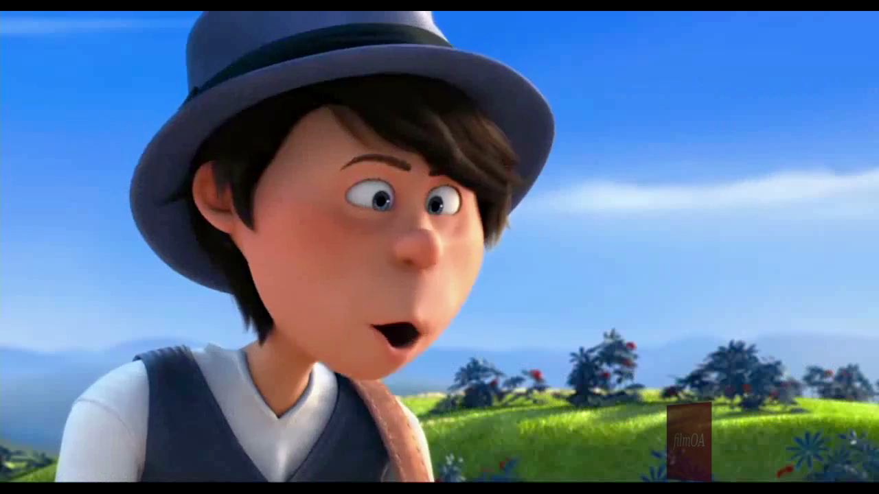 The Lorax Movie Fish