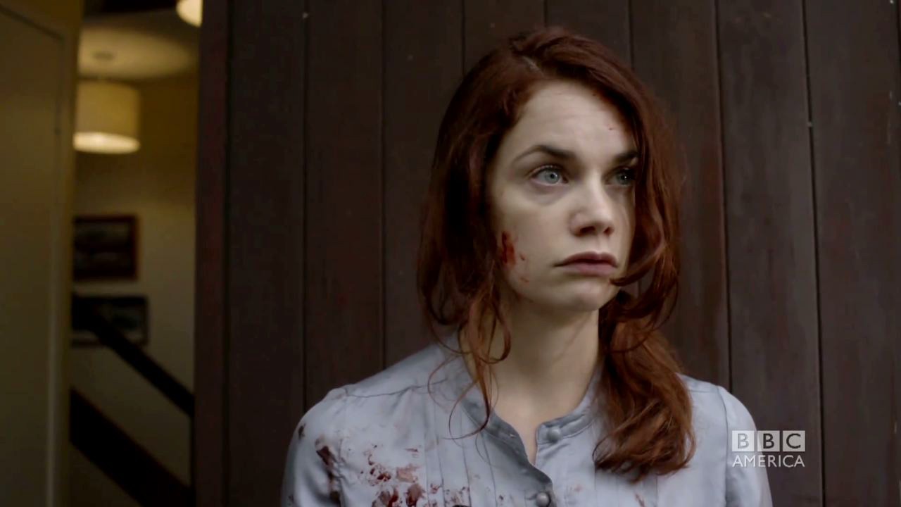 Ruth Wilson Luther Series 3
