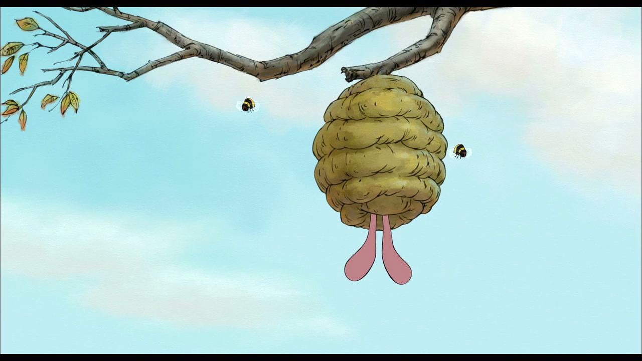 Winnie The Pooh Beehive